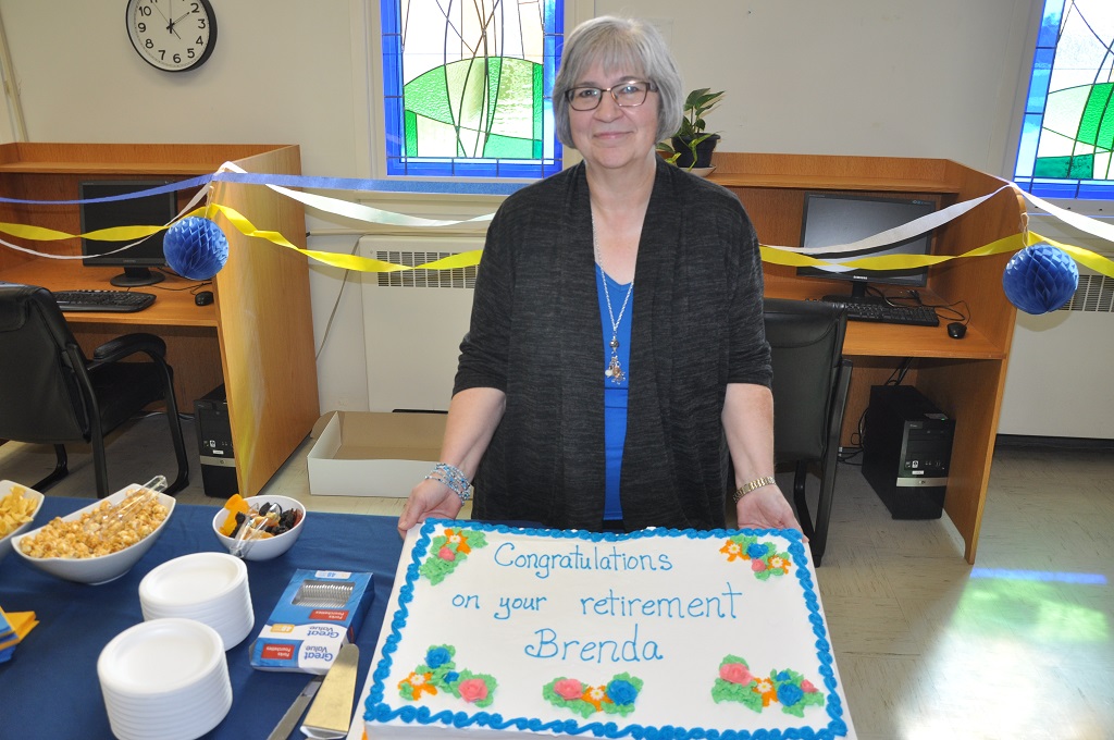 St. Peter's College Librarian retires - St. Peter's Abbey