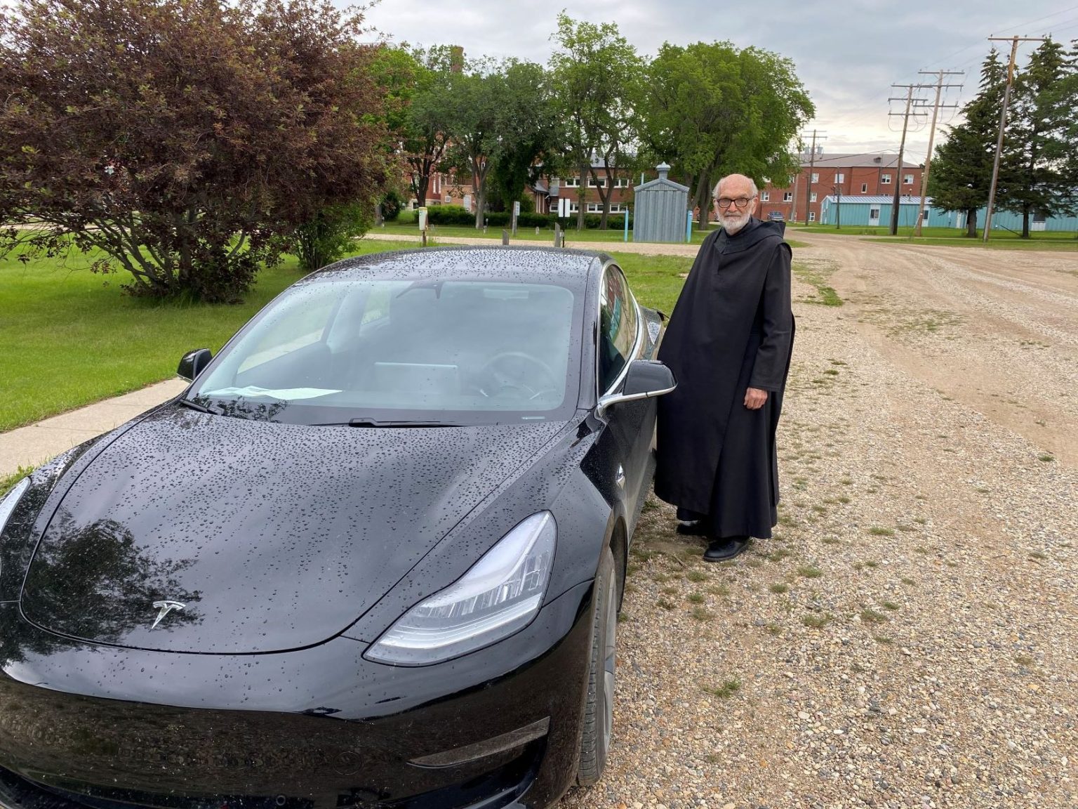 St. Peter's Abbey - Benedictine Abbey Muenster Saskatchewan CA